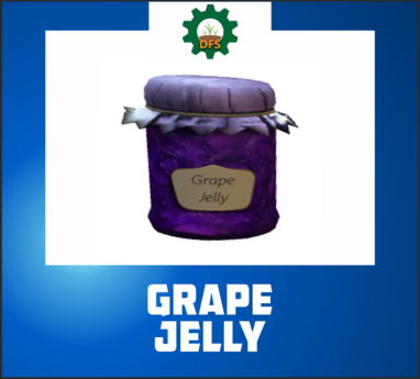 Second Life Marketplace - DFS GRAPE JELLY (texture)